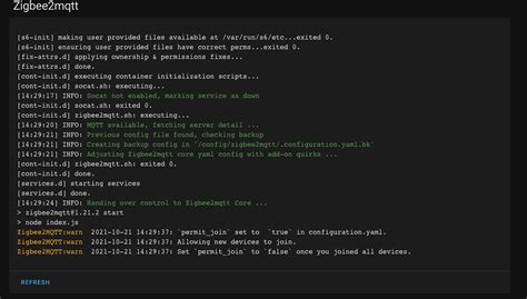 Zigbee Mqtt Gives Me Bad Gateway Zigbee Home Assistant Community