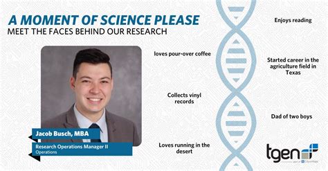 Meet Jacob Busch Jacob Supports Tgens Investigators And Departments