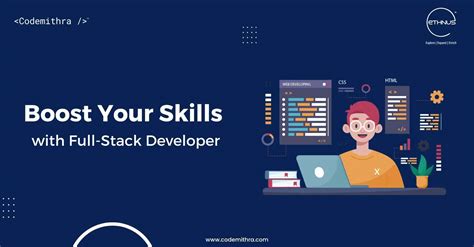 Best Online Full Stack Courses To Enhance Your Skills Ethnus Codemithra