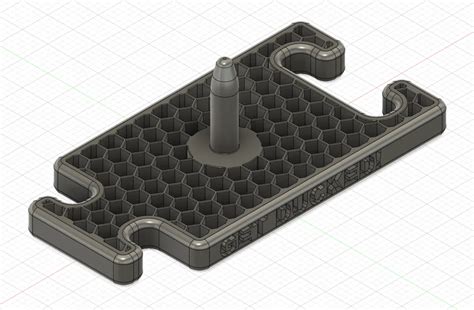 Dashboard Duck Display By Mcauley502 Makerworld