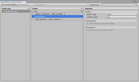 New Unity Input System Invalidcastexception Error Unity Engine