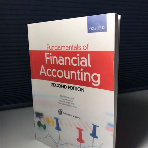 Fundamentals Financial Accounting Second Edition Oxford Hobbies And Toys