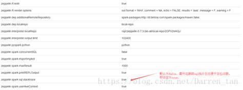 Apache Zeppelin部署及案例验证指引zapfinpo使用案例 Csdn博客