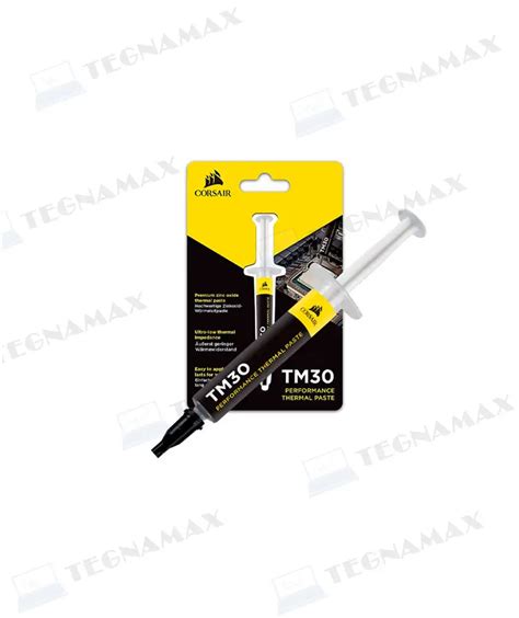 Pasta Termica Corsair Tm30 3 Gramos