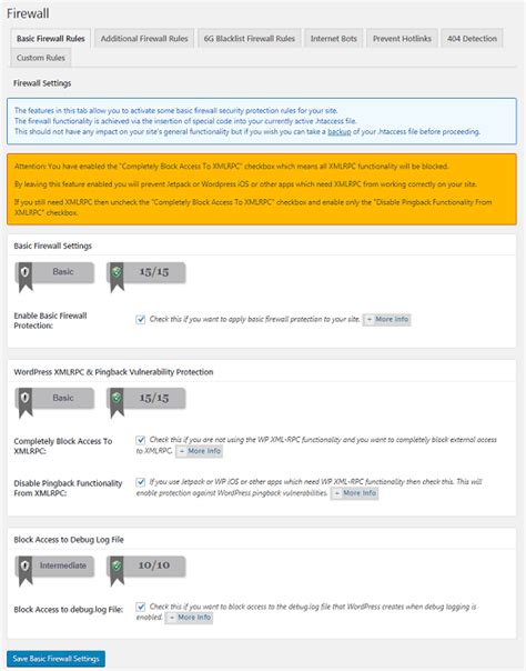 All In One Wp Security And Firewall Plugin Settings हिंदी Inhindihelp
