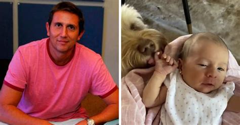 El Tierno Video De La Beba De Juan Pablo Varsky Con Su Perro “la Cuida