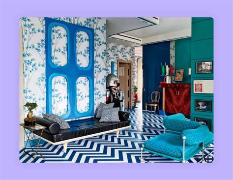 A Guide To Use And Mix Pattern In Interior Design Foyr