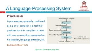 Compiler Lec PDF