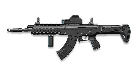 File Gfl2 Weapon Model Alpha Png Iop Wiki