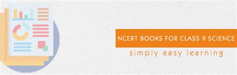 NCERT Books For Class 9 Science