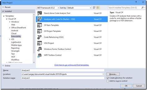 My First Roslyn Analyzer And Fixer Sergey Barskiys Blog