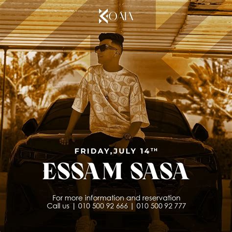 Essam Sasa