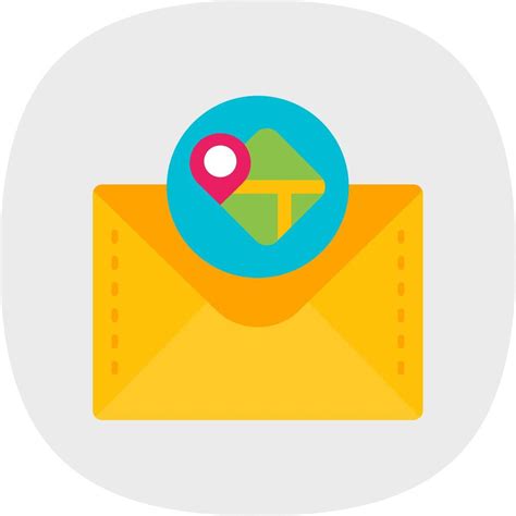 Location Pin Flat Curve Icon 41871665 Vector Art At Vecteezy