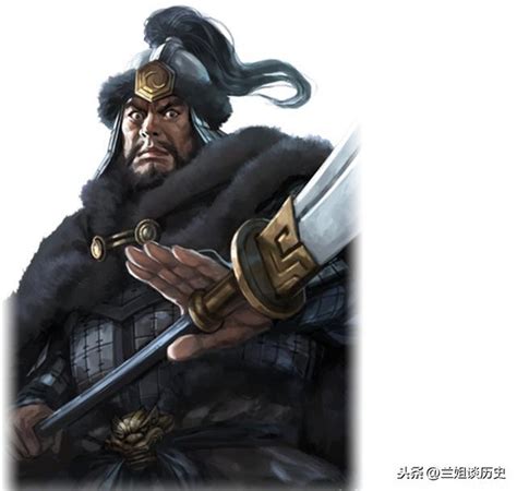古代三大惡煞猛將：一位抓住人能摔死，後一位最著名一聲吼嚇死人 每日頭條