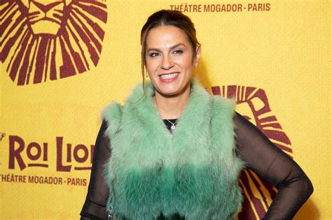 Elisa Tovati Ressort Une Photo De Son Mariage 17 Ans Plus Tard
