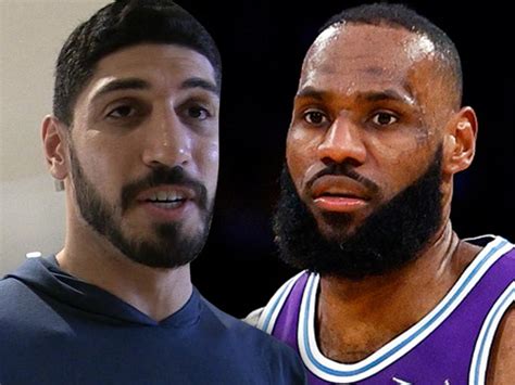 Enes Kanter Freedom Rips Lebron Over Griner Comments Leave The Country