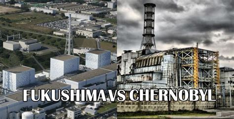 Chernobyl Vs Fukushima Which Nuclear Meltdown Was The Bigger Disaster Strange Sounds