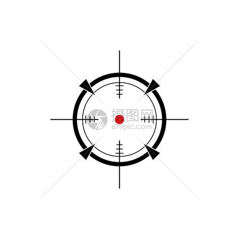 目标图矢量集插画图片下载 正版图片303533897 摄图网