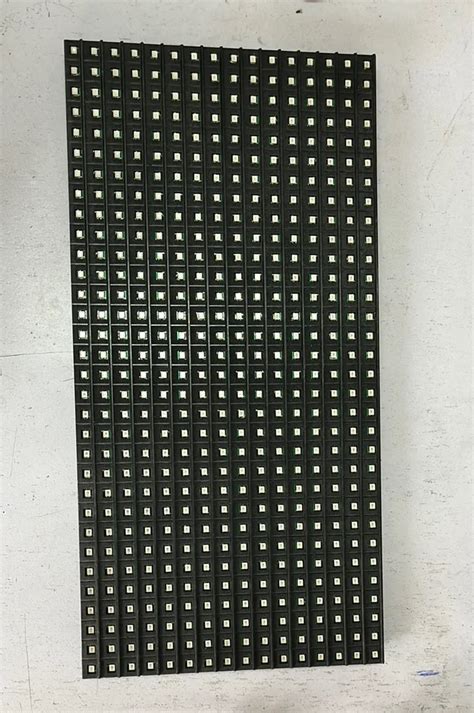 Red Wall Mounted Scrolling Led Display At Rs 200 Sq Ft In Ahmedabad Id 2855200342533