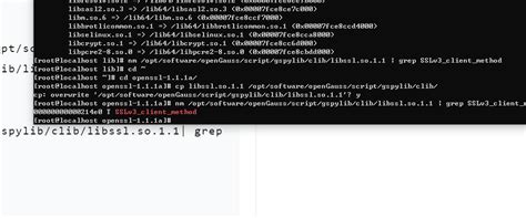 Opengauss安装问题及解决 201230rookiehacker 博客园