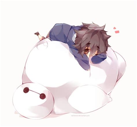 Big Hero 6 Chibi By Yuoimei On Deviantart