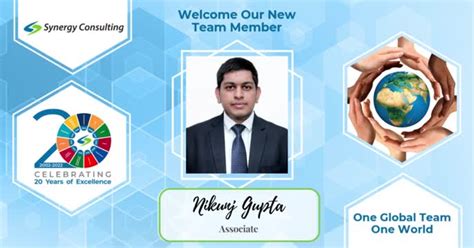 Dipti Bisht On Linkedin Newhire Welcomeonboard Welcometotheteam Synergyconsulting Consulting…