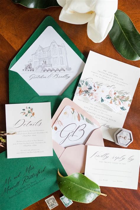 Ways To Wrap Your Invitation Suite Anna Howe Design