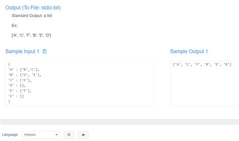 Solved You Are Given A Predefined Adjacency List