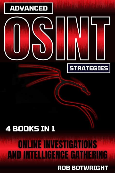 Amazon Advanced OSINT Strategies Online Investigations And