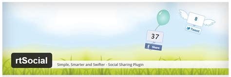 Best Social Sharing Widgets For Wordpress Tutorialchip