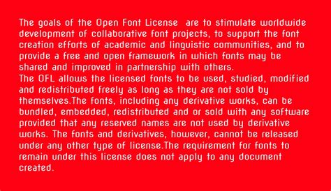 Nova Flat Font Free Font