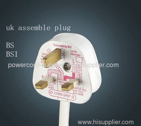 Uk Fused Plug From China Manufacturer Yuyao Yunhuan Orient Electronics Co Ltd