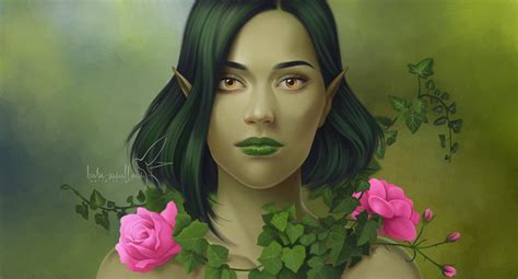 Commission Alura By Barn Swallow On Deviantart
