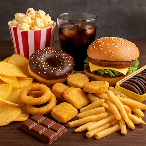 Avoiding Processed Foods The Best Health Choice