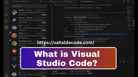 Best Setup For Python Programming Software Sahal Decode