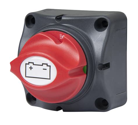 Bep Battery Switch On Off 48v Max 275a Continuous Thermoprodukter Ab