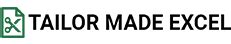Contact Us Tailor Made Excel