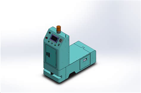 Automated Guided Vehicle Agv Sumitomo Genap 20232024