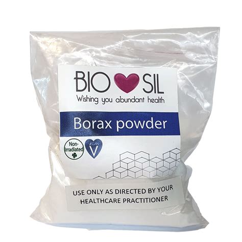 Borax Powder 100g Online Natural Vibrance Life