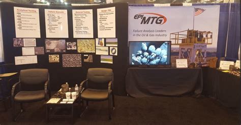 OTC 2018 Booth Ethos Engineering And Testing