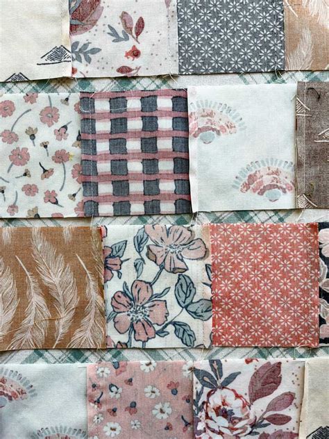 How To Sew Squares Together For Quilting Or Patchwork Bethany Lynne Makes