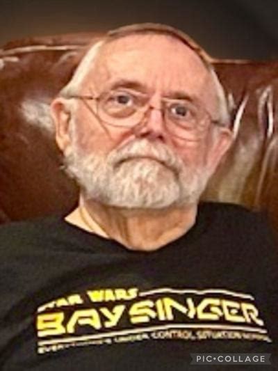 James Baysinger Obituary Death Notice And Service Information