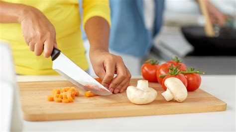 Sharpen Your Skills With Must Know Knife Techniques For Home Chefs