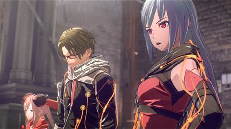 Scarlet Nexus Kasane Randall Shiden And Arashi 4th Encounter Boss Fight