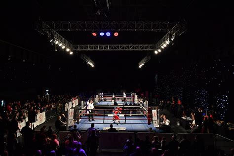 England Boxing National Amateur Championships 2022 England Boxing