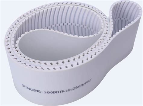 Special Pu Timing Belt 100batk10paz Endless Timing Belts And Pu Belts