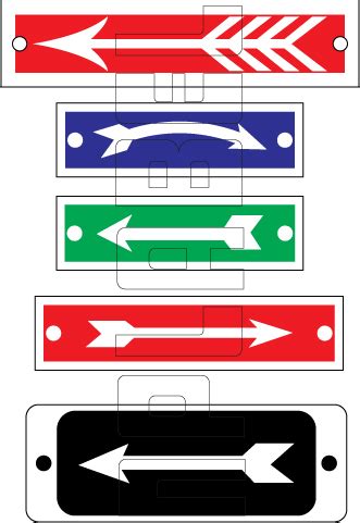 Customize Your Arrow Labels