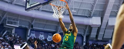 Baylor Mbbs Yves Missi Declares For 2024 Nba Draft This Is Noelle