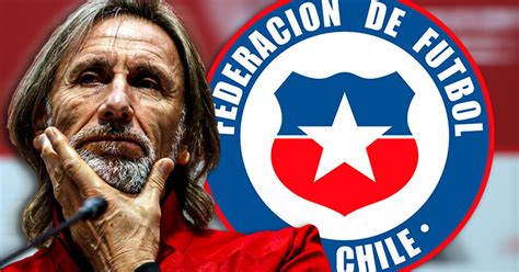 Ricardo Gareca Ya Está En Santiago Y Negocia Con La Roja Para Ser Dt