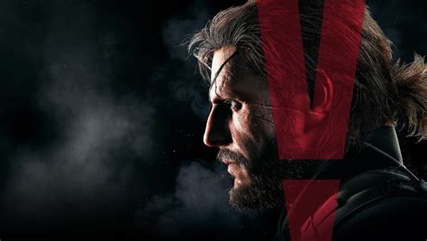 Metal Gear Solid V The Definitive Experience Is Out Now Thumbsticks
